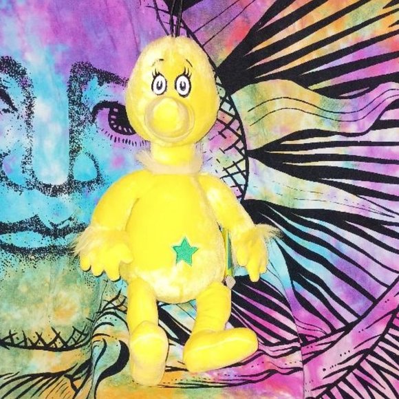 kohl's cares | Toys | Dr Seuss 6 Starbellied Sneetches Sneetch Plush ...